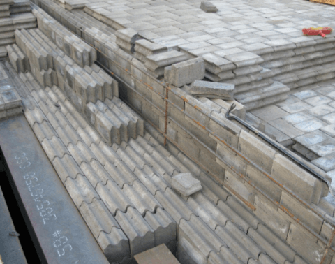 Modular Radiation Shielding - Concrete alternative and lead-free