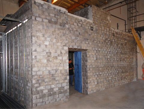 Radiotherapy Rooms - Linac Vault Design and Construction