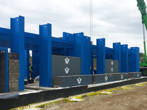 VPAC® Stackable Radiation Shielding - Veritas Medical Solutions