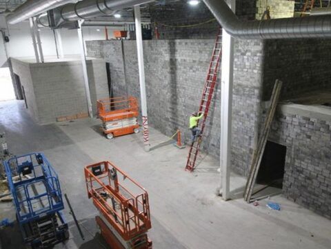 Alternate to concrete - Modular Radiation Shielding Solution