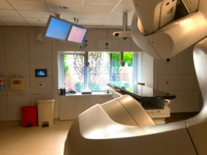 Veritas Medical Solutions guarantees 100% radiation-shielding