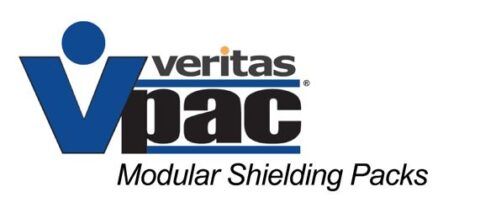 Blindaje contra la radiación apilable VPAC® - Veritas Medical Solutions