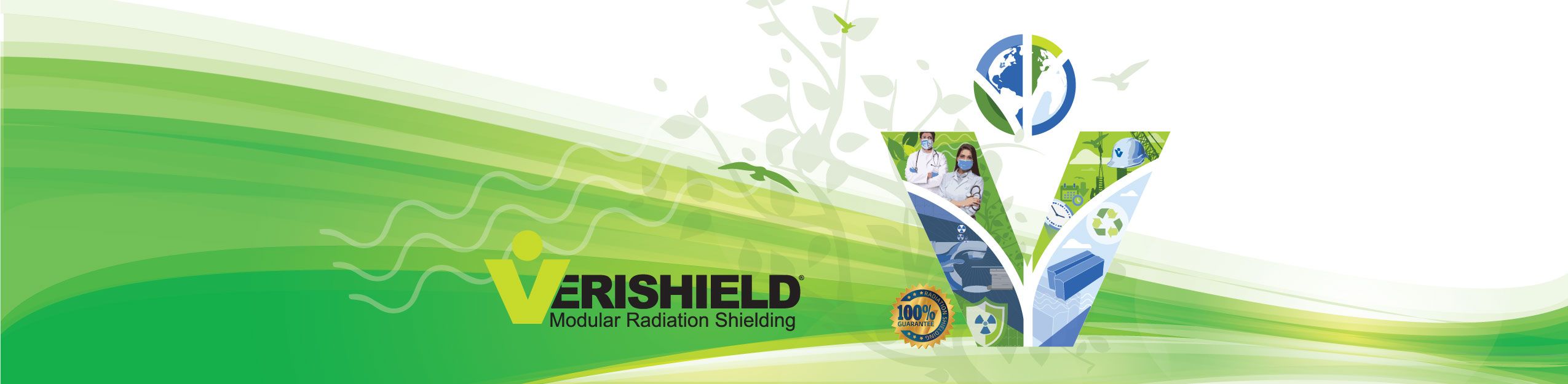 Sustainable Radiation Shielding - Sustainable Radiation Shielding